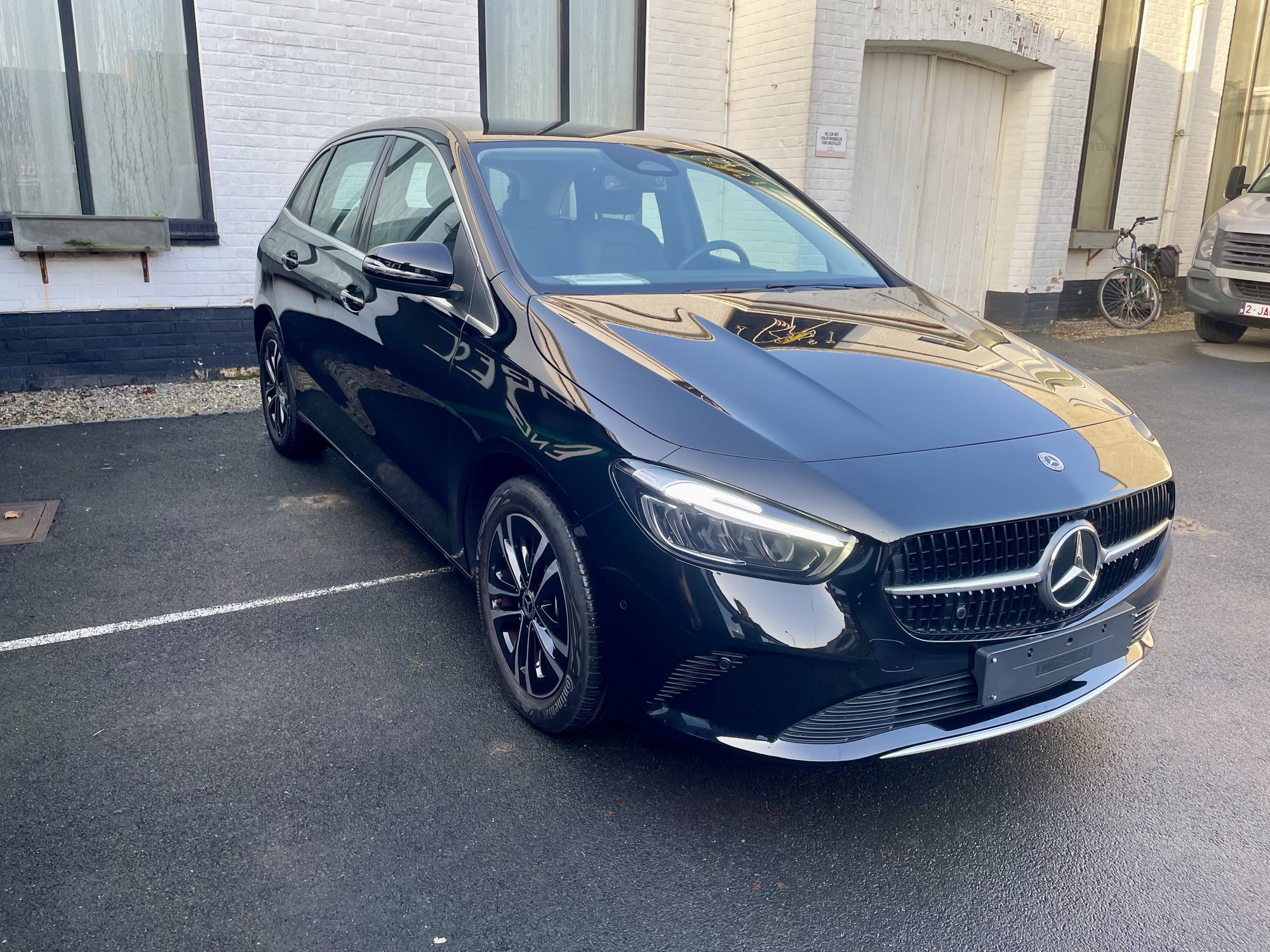 Mercedes B-Class second hand to Ichtegem of 32.300 € | 4869975 | Gocar.be