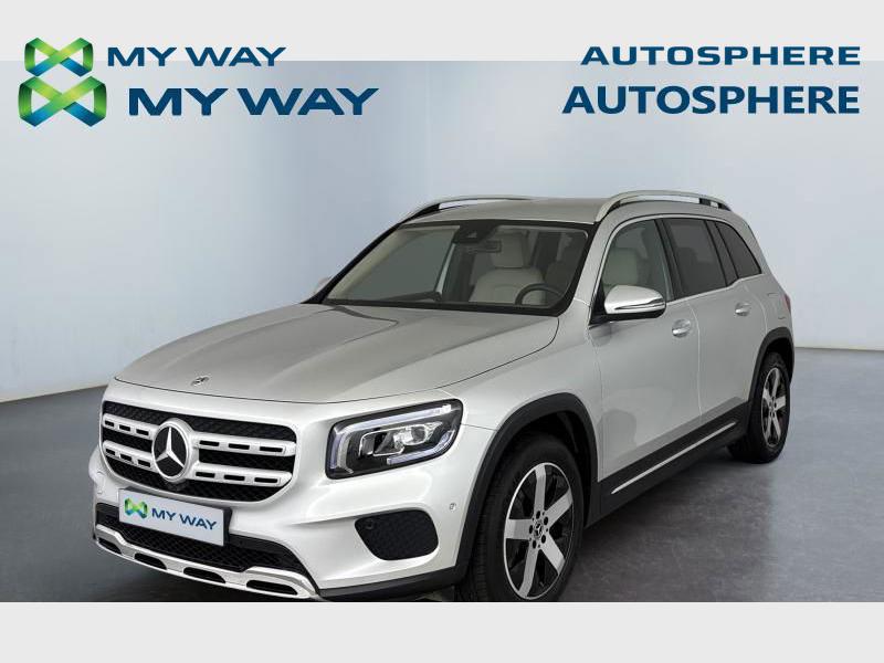 Mercedes GLB occasion à Saive-Blégny à 32.990 € | Gocar.be