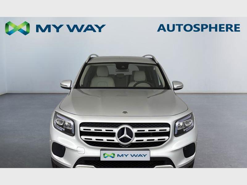 Mercedes GLB occasion à Saive-Blégny à 32.990 € | Gocar.be