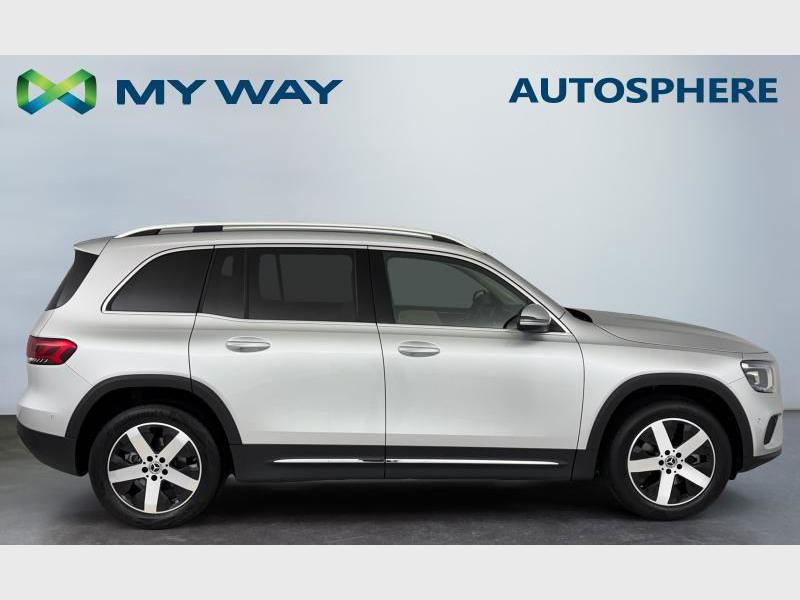 Mercedes GLB occasion à Saive-Blégny à 32.990 € | Gocar.be
