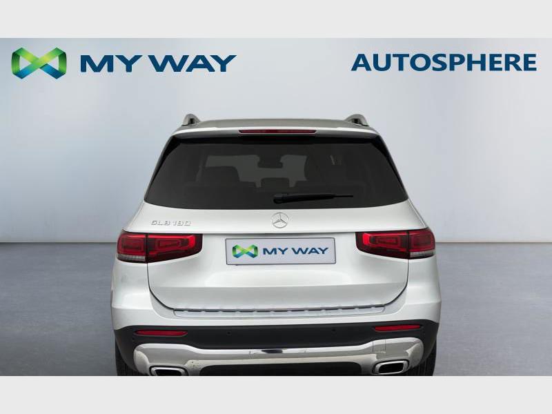 Mercedes GLB occasion à Saive-Blégny à 32.990 € | Gocar.be