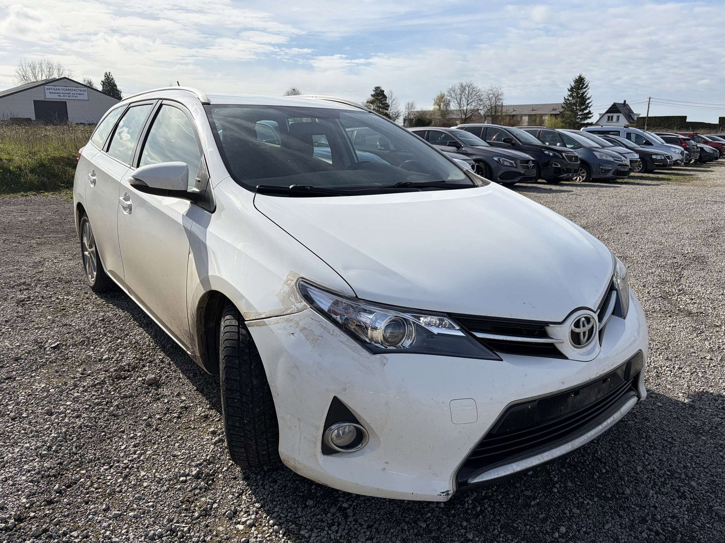 Toyota Auris second hand to Tongrinne of 2.999 € | 5047658 | Gocar.be