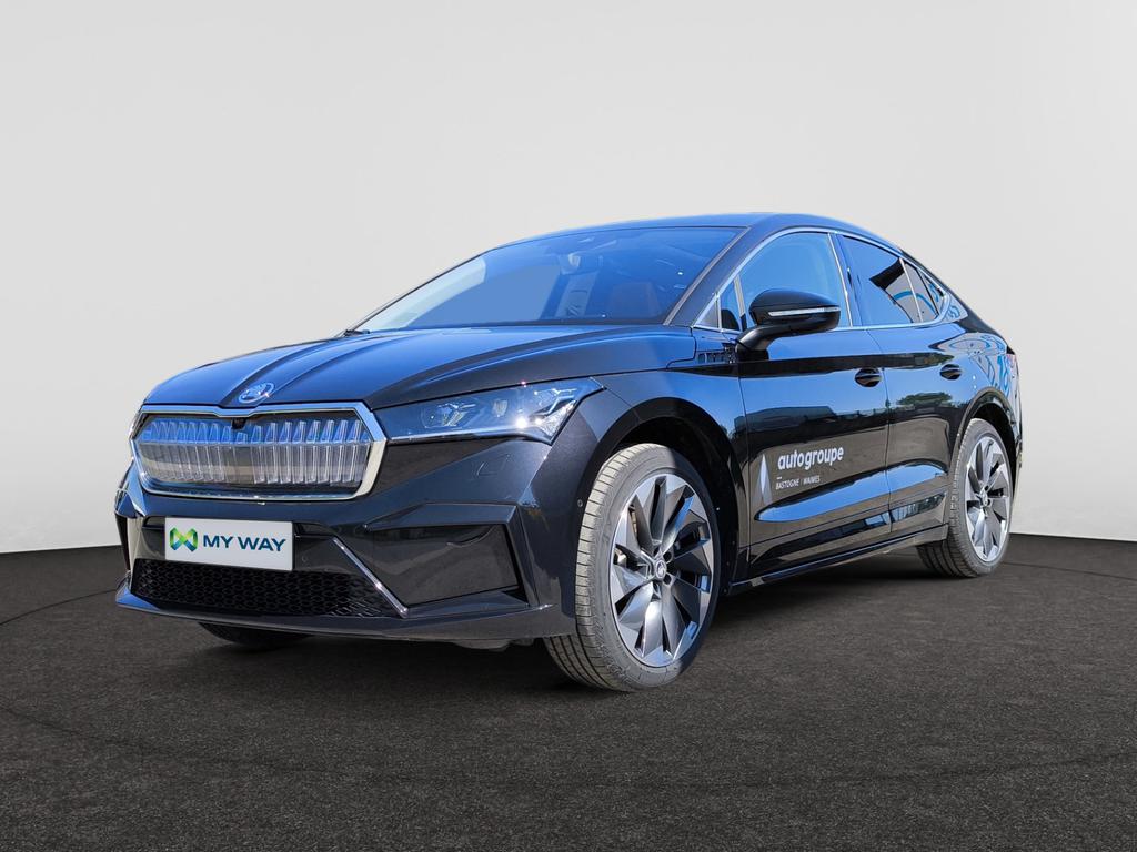 Skoda Enyaq second hand to Bastogne of 55.990 € | 4670660 | Gocar.be