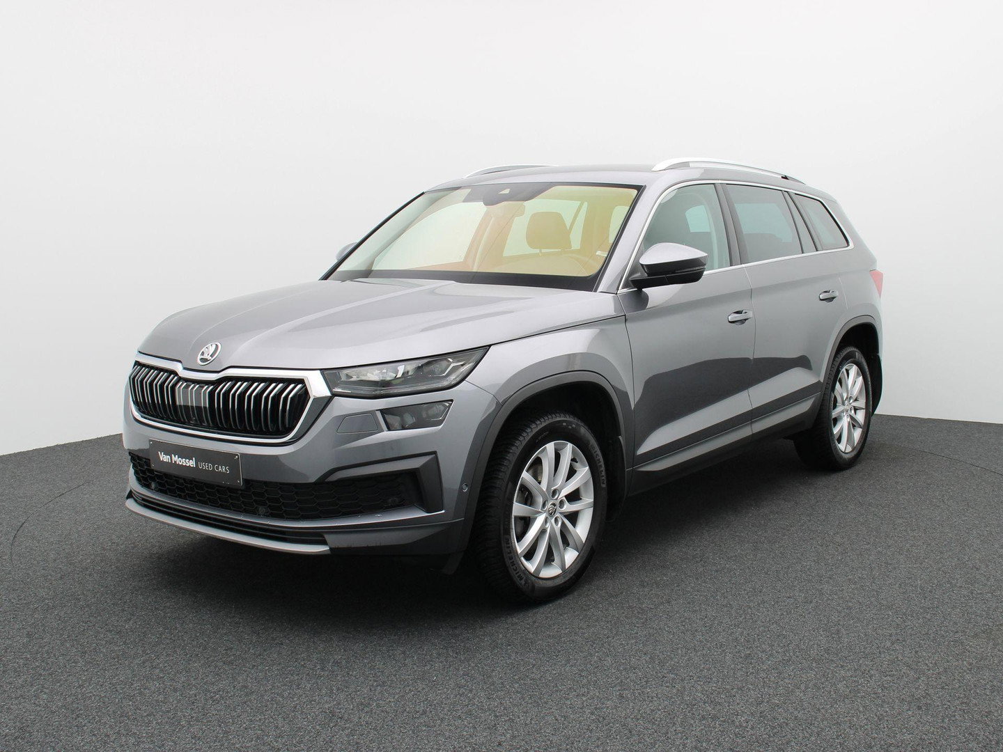 Skoda Kodiaq second hand to Hasselt of 27.495 € | 5023074 | Gocar.be