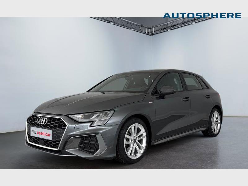 Audi A3 Sportback occasion à Wandre à 21.990 € | Gocar.be
