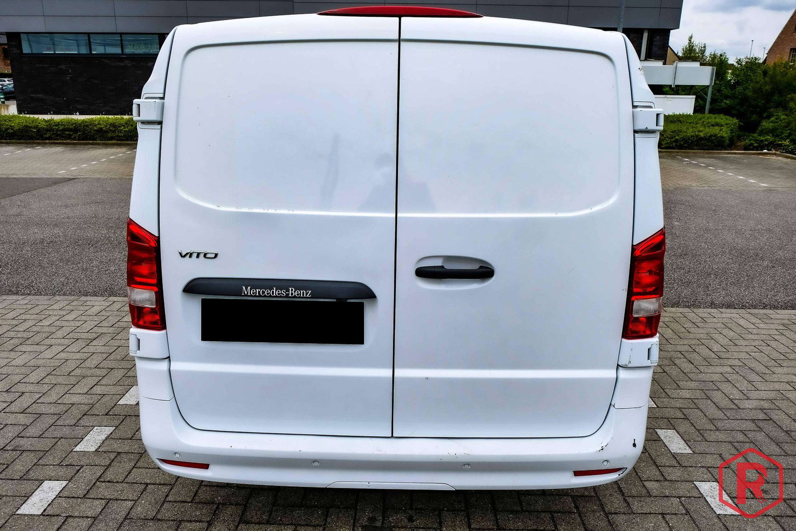 Bestelwagen Mercedes Vito in Nijlen aan 24.900 € | Gocar.be
