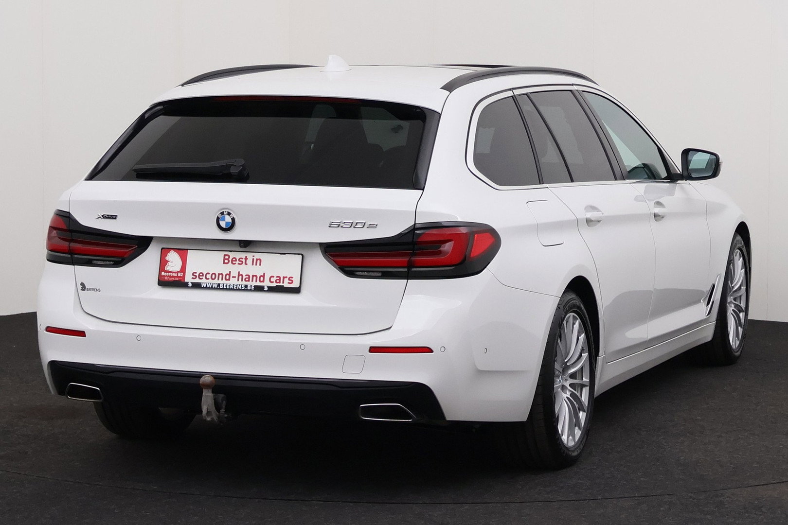 BMW 530e second hand to Antwerpen of 27.995 € | 4832421 | Gocar.be