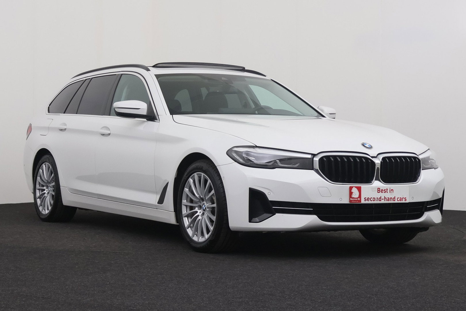 BMW 530e second hand to Antwerpen of 27.995 € | 4832421 | Gocar.be