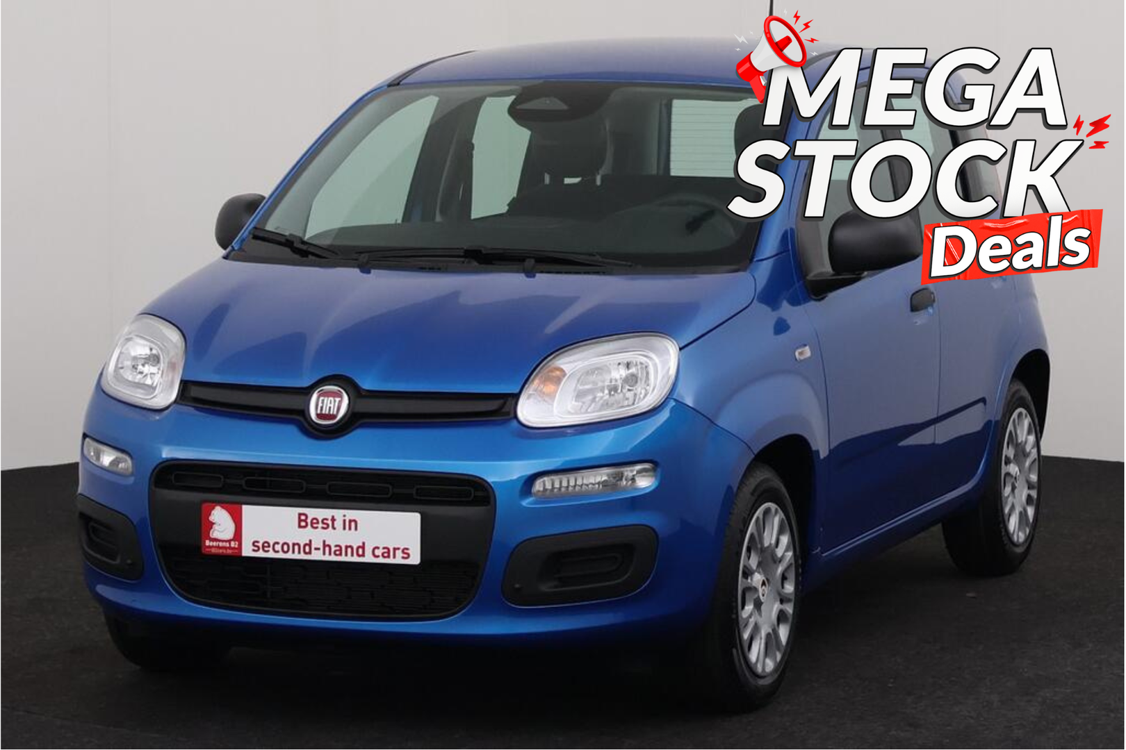 Tweedehands Fiat Panda in Aartselaar aan 14.495 € | Gocar.be