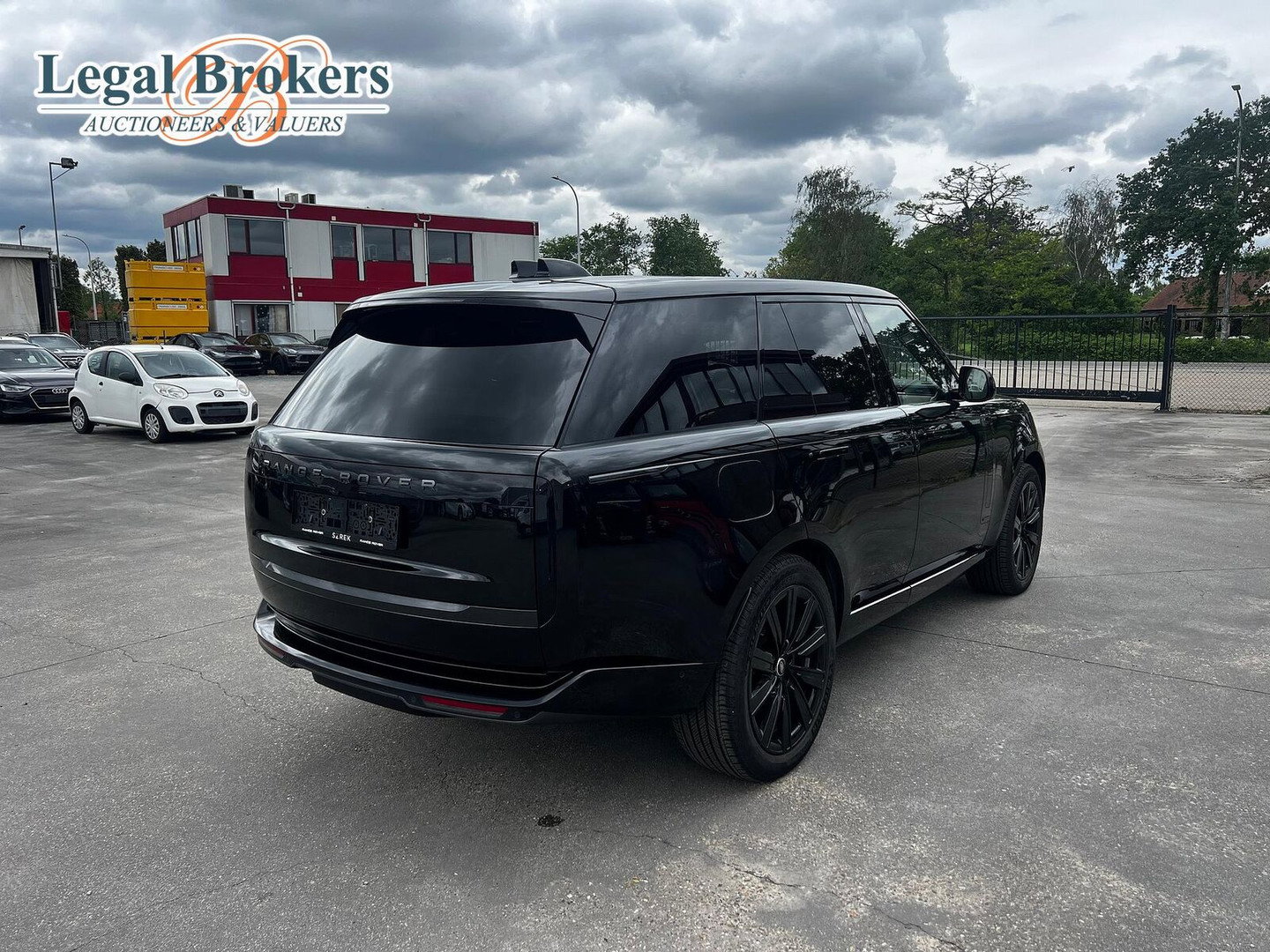 Land Rover Range Rover occasion à Brecht à Prix sur demande | Gocar.be