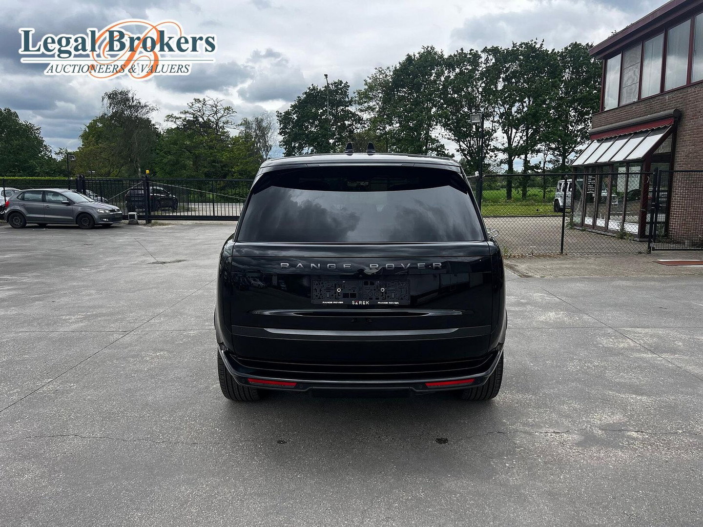 Land Rover Range Rover occasion à Brecht à Prix sur demande | Gocar.be
