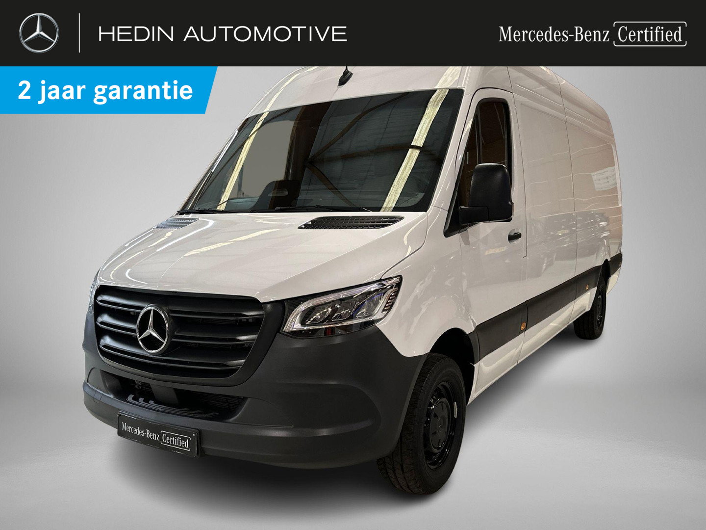 Bestelwagen Mercedes Sprinter in Aalst aan 47.190 € | Gocar.be