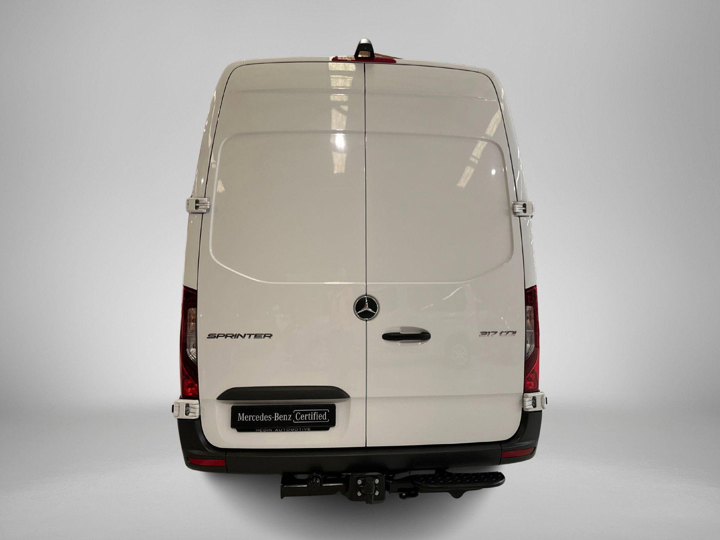 Bestelwagen Mercedes Sprinter in Aalst aan 47.190 € | Gocar.be