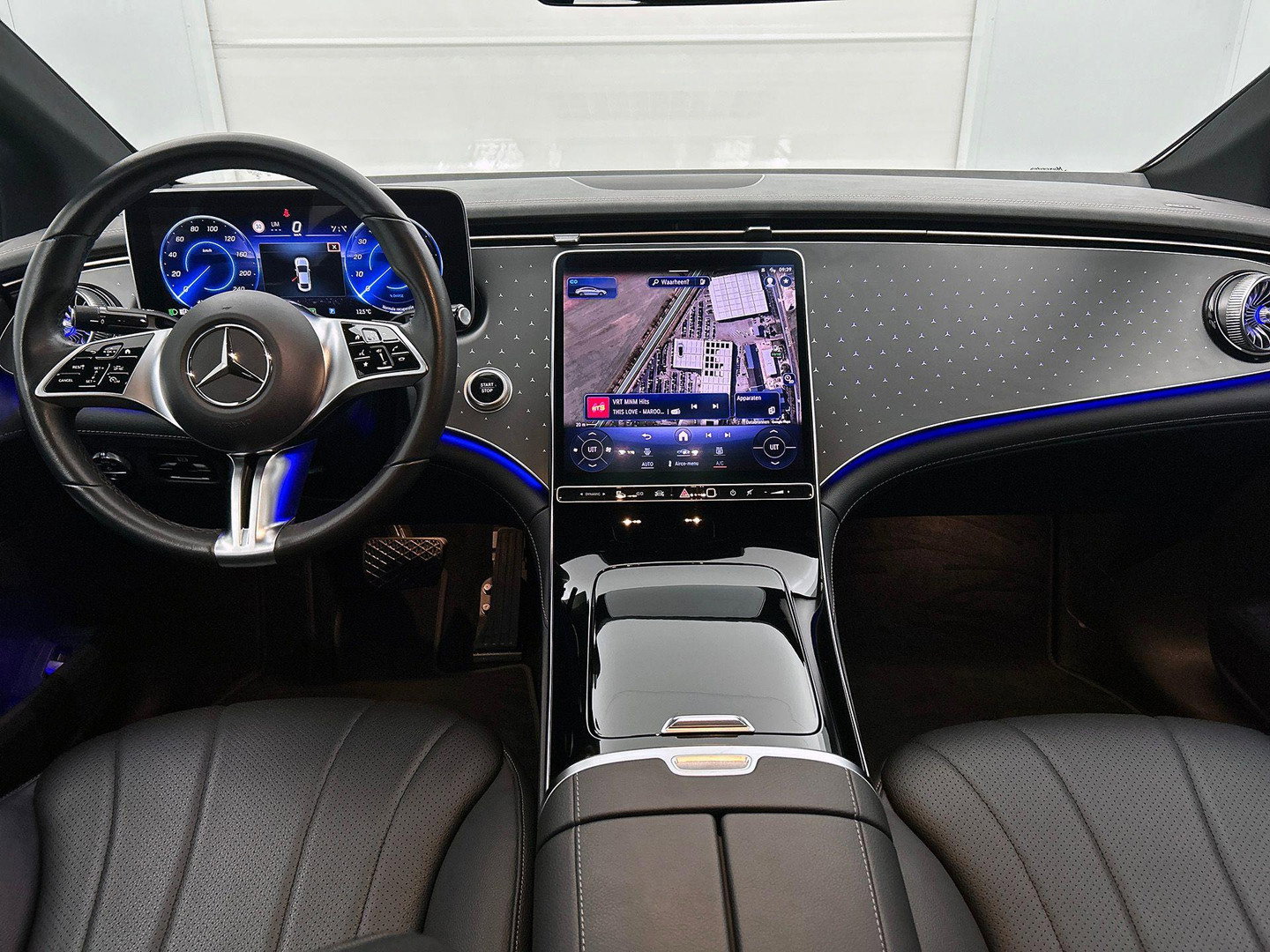 Tweedehands Mercedes EQE in Aalst aan 44.999 € | Gocar.be