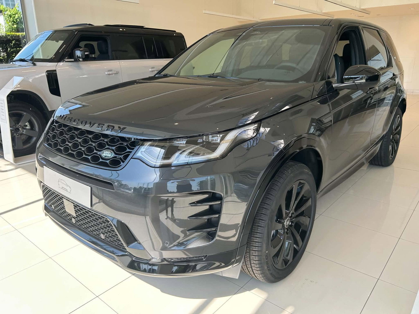 Land Rover Discovery New to Herentals of 67.490 € | 4985479 | Gocar.be