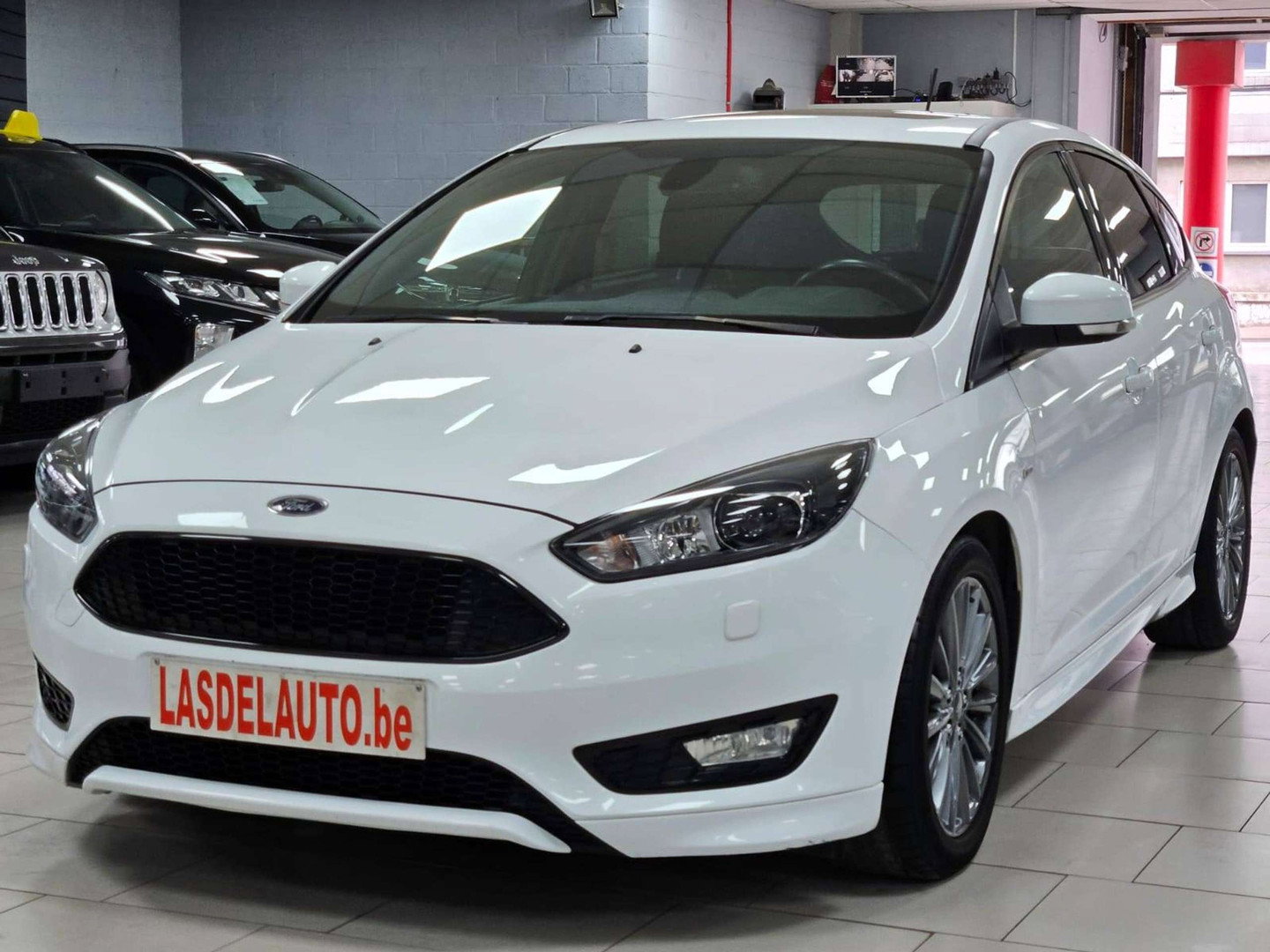 Ford Focus occasion à Châtelet à 10.990 € | Gocar.be