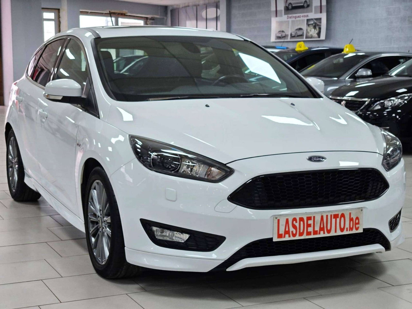 Ford Focus occasion à Châtelet à 10.990 € | Gocar.be