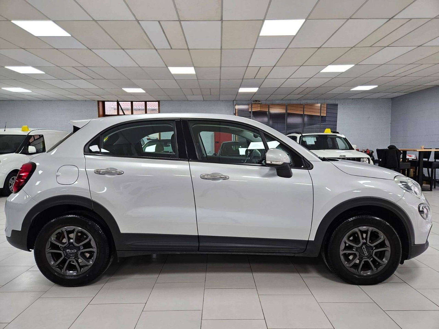 Fiat 500X occasion à Châtelet à 11.990 € | Gocar.be
