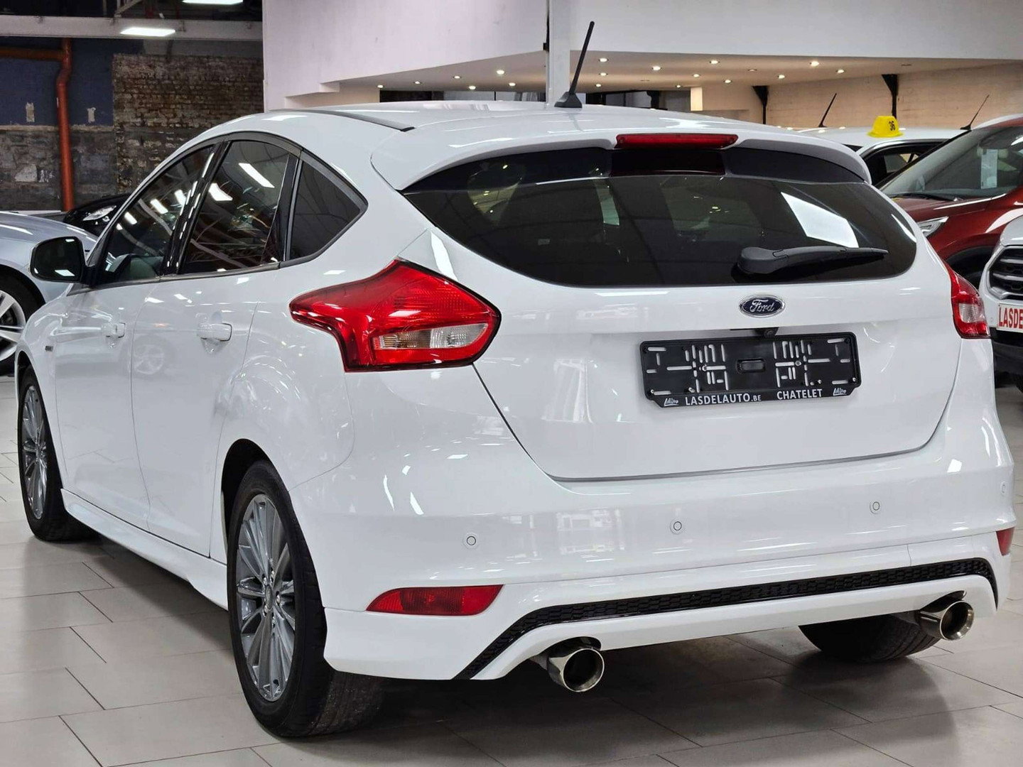 Ford Focus occasion à Châtelet à 10.990 € | Gocar.be