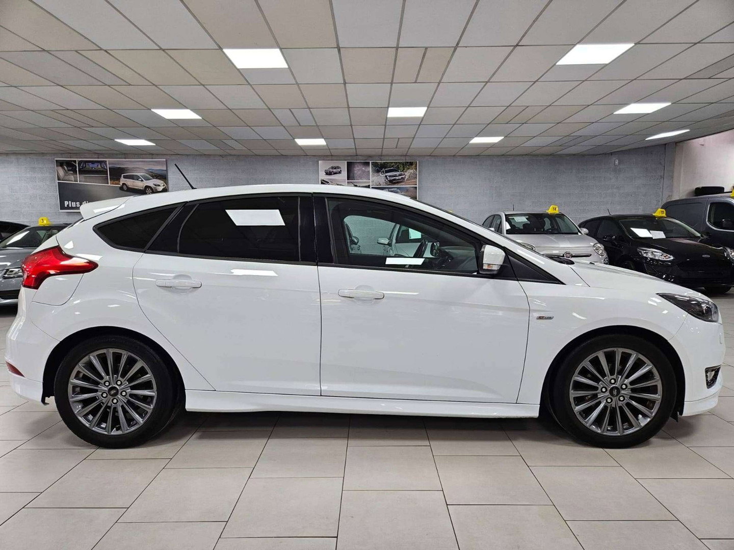 Ford Focus occasion à Châtelet à 10.990 € | Gocar.be