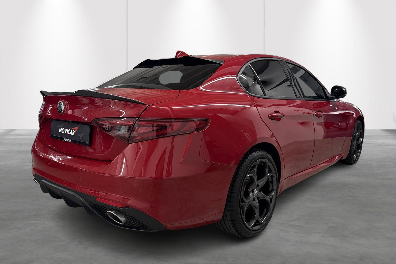 Alfa Romeo Giulia occasion à Hooglede à 30.975 € | Gocar.be
