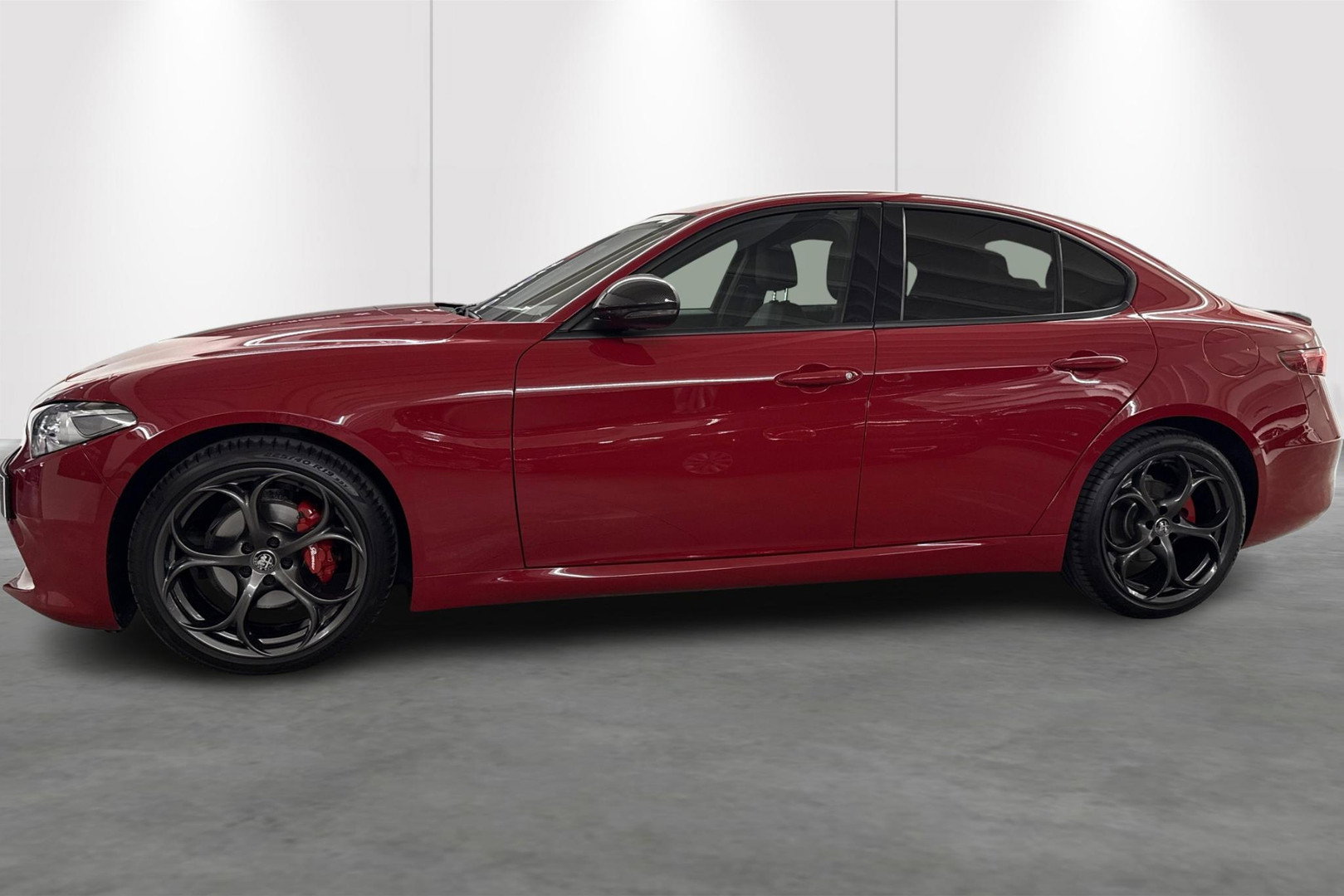 Alfa Romeo Giulia occasion à Hooglede à 30.975 € | Gocar.be