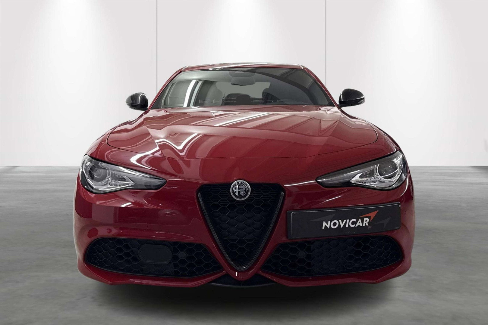 Alfa Romeo Giulia occasion à Hooglede à 30.975 € | Gocar.be