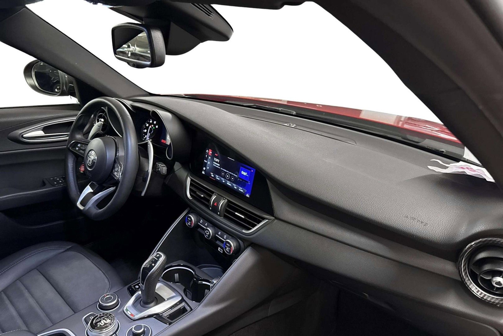 Alfa Romeo Giulia occasion à Hooglede à 30.975 € | Gocar.be