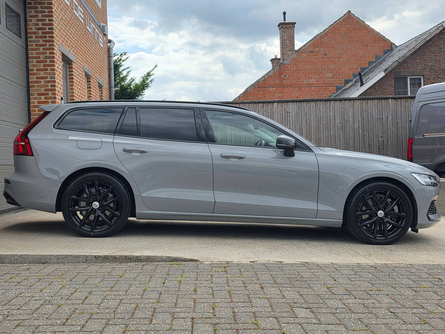 Volvo V60 occasion à Erpe - Mere à 39.990 € | Gocar.be