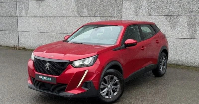 Tweedehands Peugeot 2008 in Oostende aan 13.950 € | Gocar.be