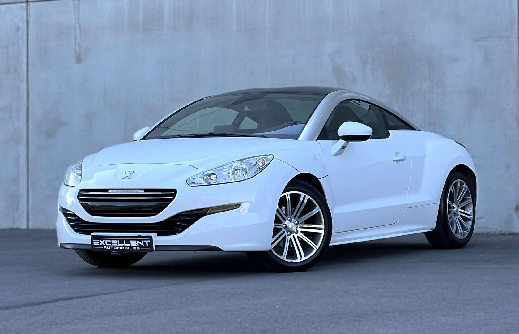 Peugeot RCZ occasion à Montignies-Sur-Sambre à 12.950 € | Gocar.be