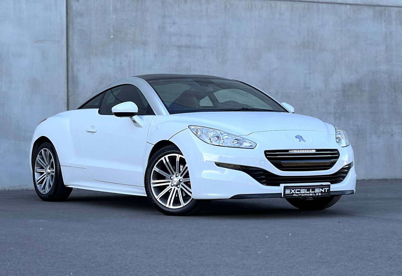 Peugeot RCZ occasion à Montignies-Sur-Sambre à 12.950 € | Gocar.be