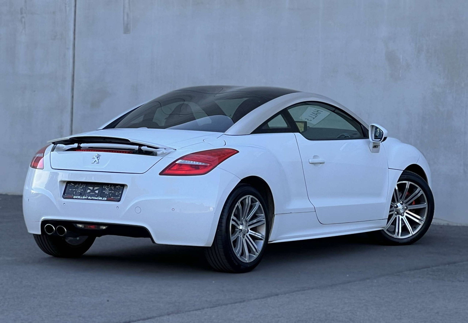 Peugeot RCZ occasion à Montignies-Sur-Sambre à 12.950 € | Gocar.be