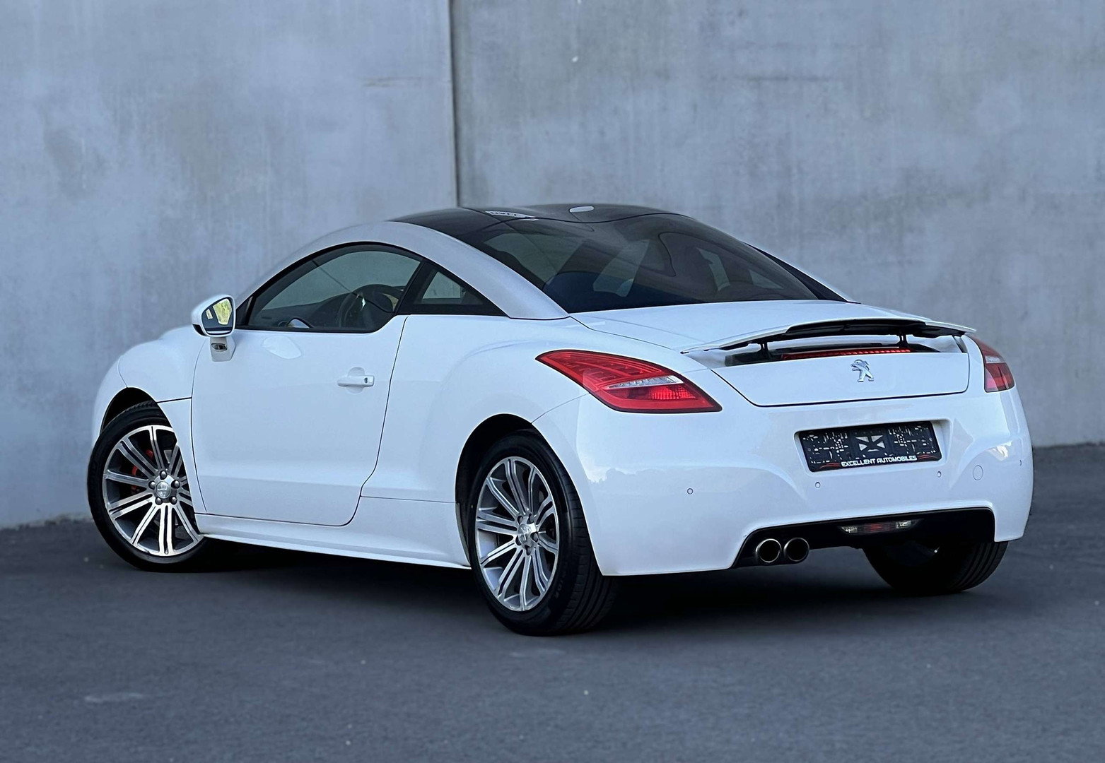 Peugeot RCZ occasion à Montignies-Sur-Sambre à 12.950 € | Gocar.be