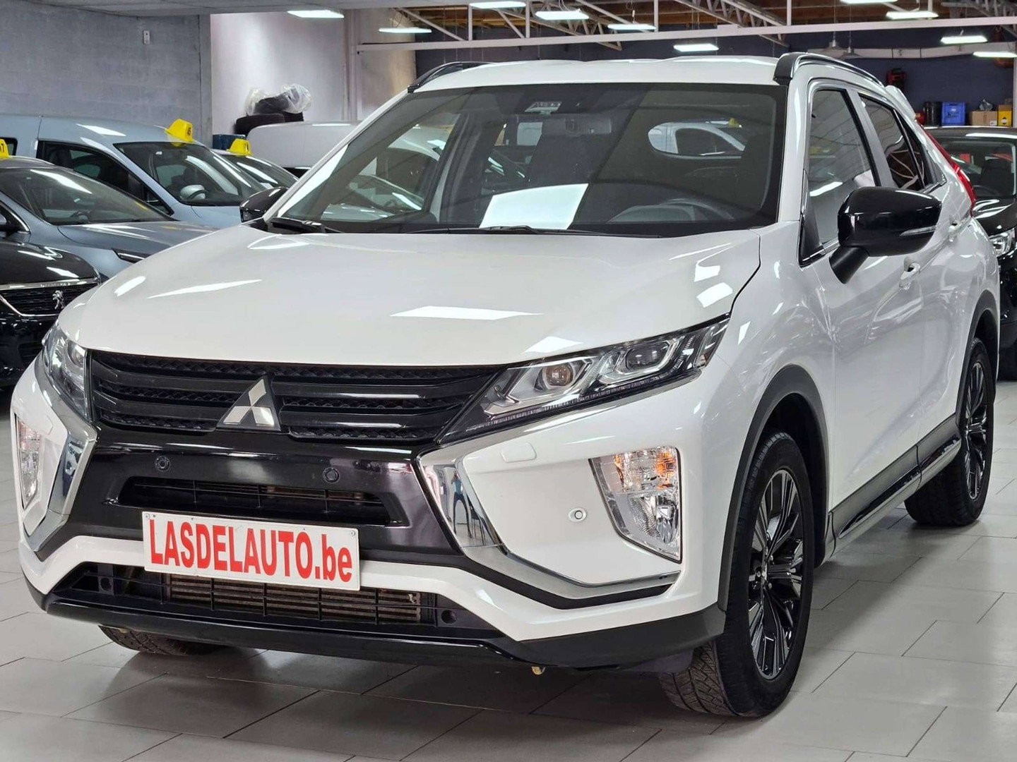 Tweedehands Mitsubishi Eclipse Cross in Châtelet aan 14.990 € | Gocar.be