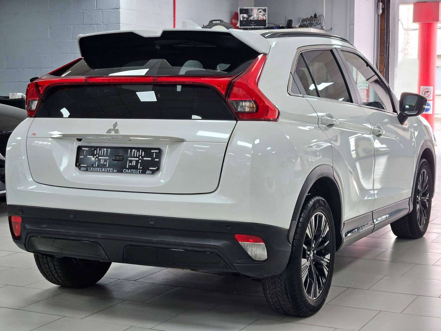 Tweedehands Mitsubishi Eclipse Cross in Châtelet aan 14.990 € | Gocar.be
