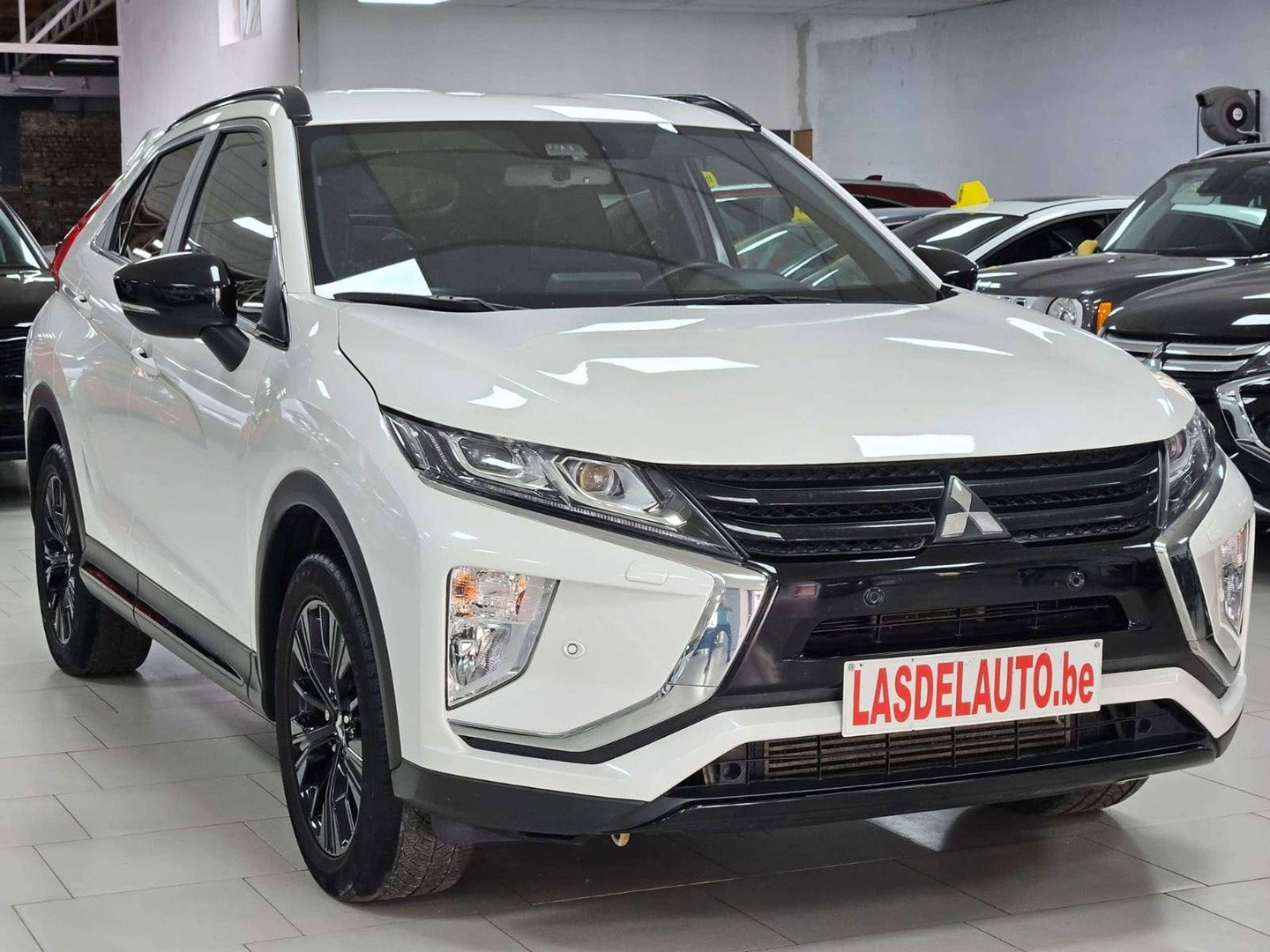 Tweedehands Mitsubishi Eclipse Cross in Châtelet aan 14.990 € | Gocar.be