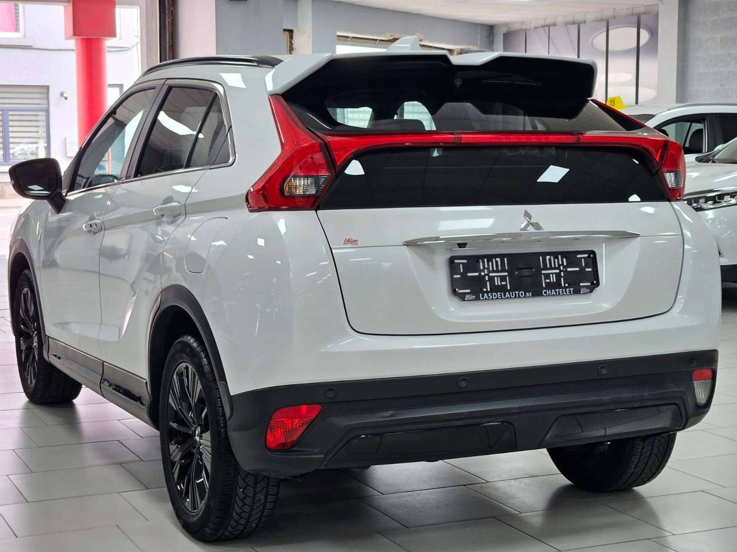 Tweedehands Mitsubishi Eclipse Cross in Châtelet aan 14.990 € | Gocar.be