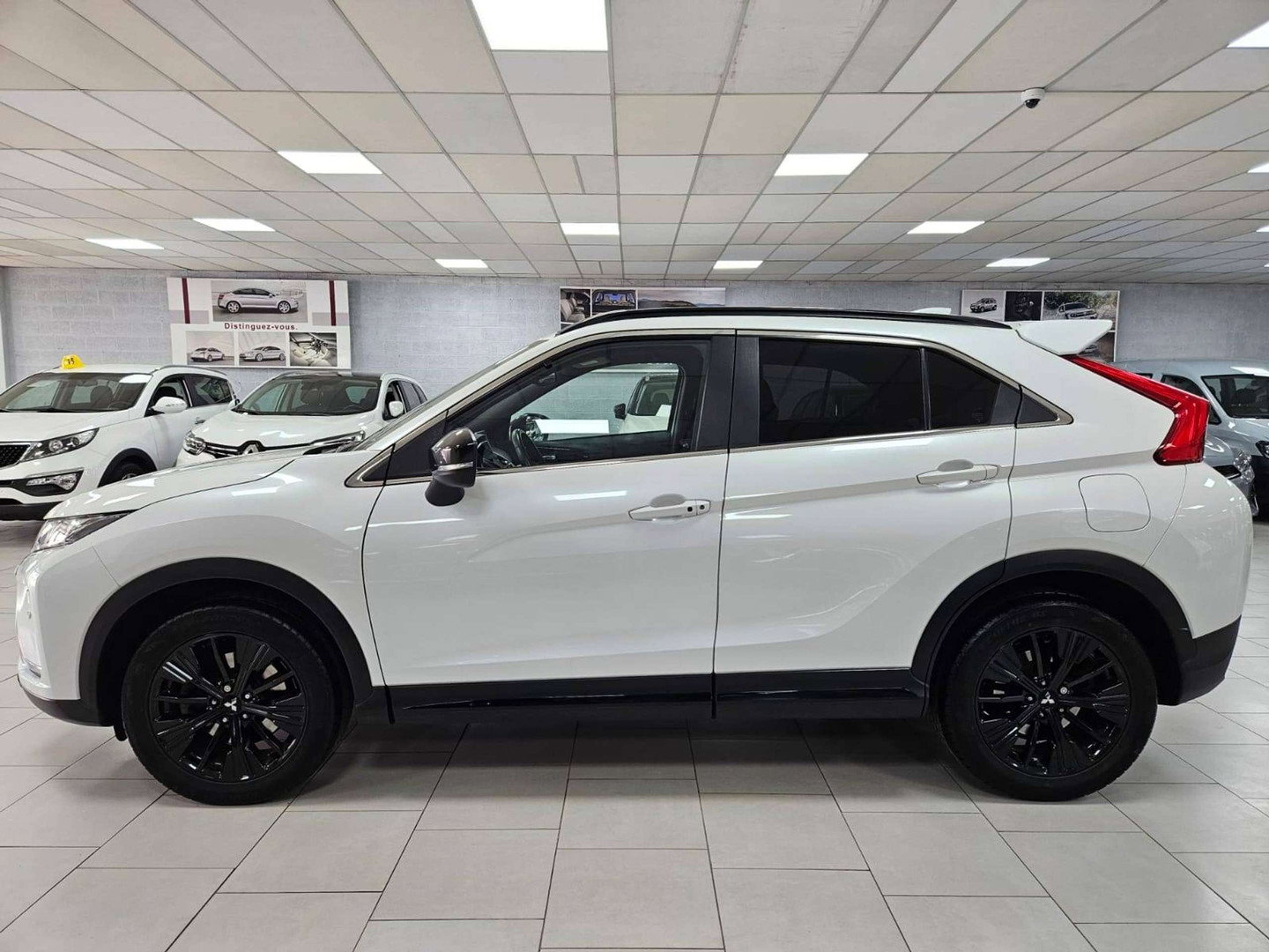 Tweedehands Mitsubishi Eclipse Cross in Châtelet aan 14.990 € | Gocar.be