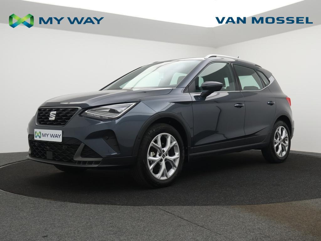 SEAT Arona occasion à DENDERMONDE à 19.990 € | Gocar.be