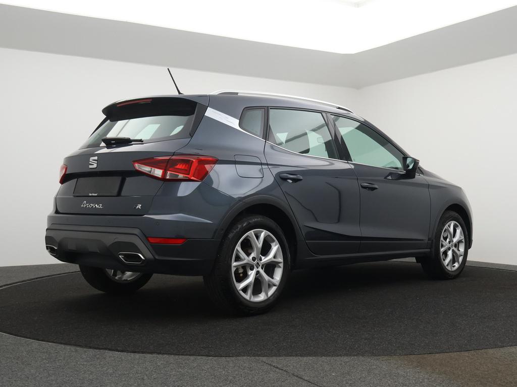 SEAT Arona occasion à DENDERMONDE à 19.990 € | Gocar.be