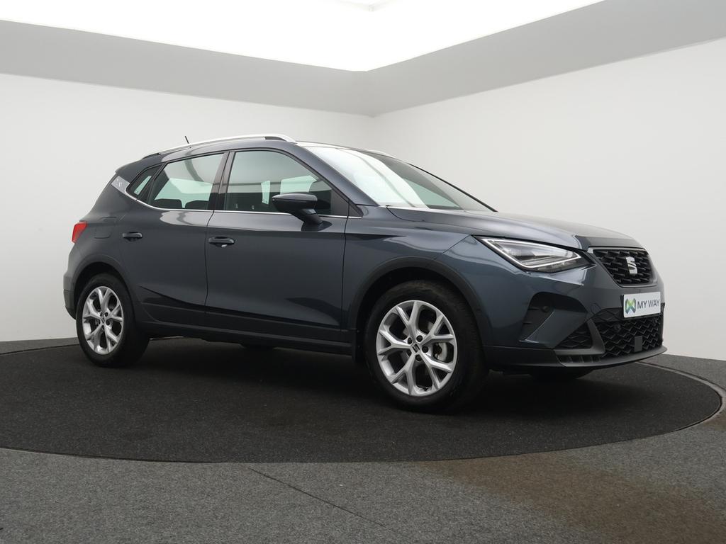 SEAT Arona occasion à DENDERMONDE à 19.990 € | Gocar.be