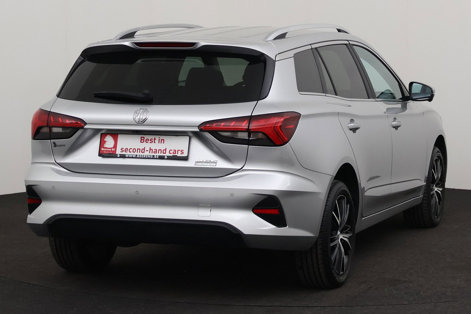 MG MG5 occasion à Antwerpen à 19.995 € | Gocar.be