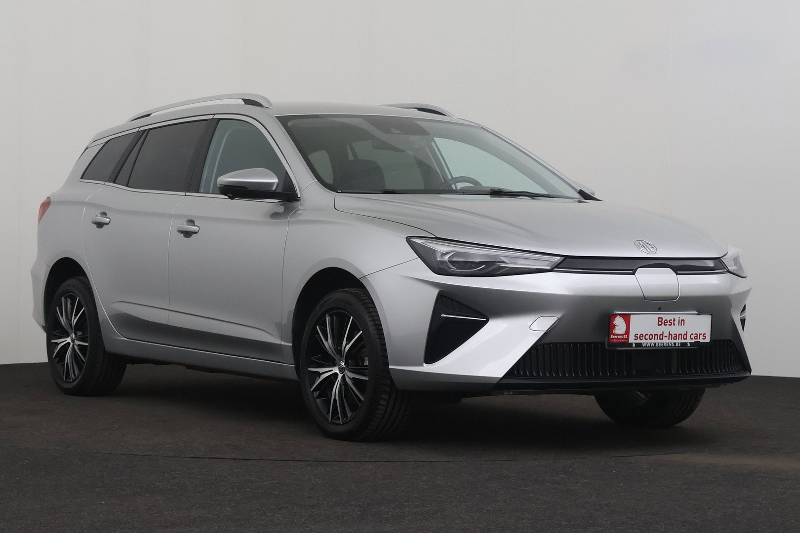 MG MG5 occasion à Antwerpen à 19.995 € | Gocar.be