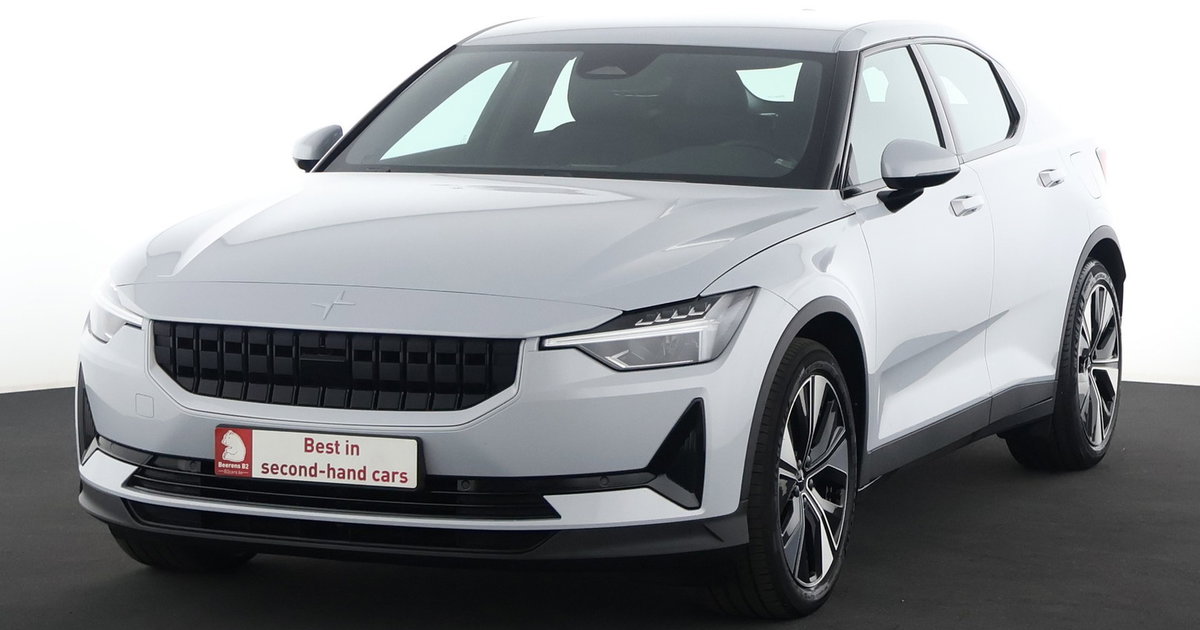 Tweedehands POLESTAR 2 in Antwerpen aan 28.995 € | Gocar.be