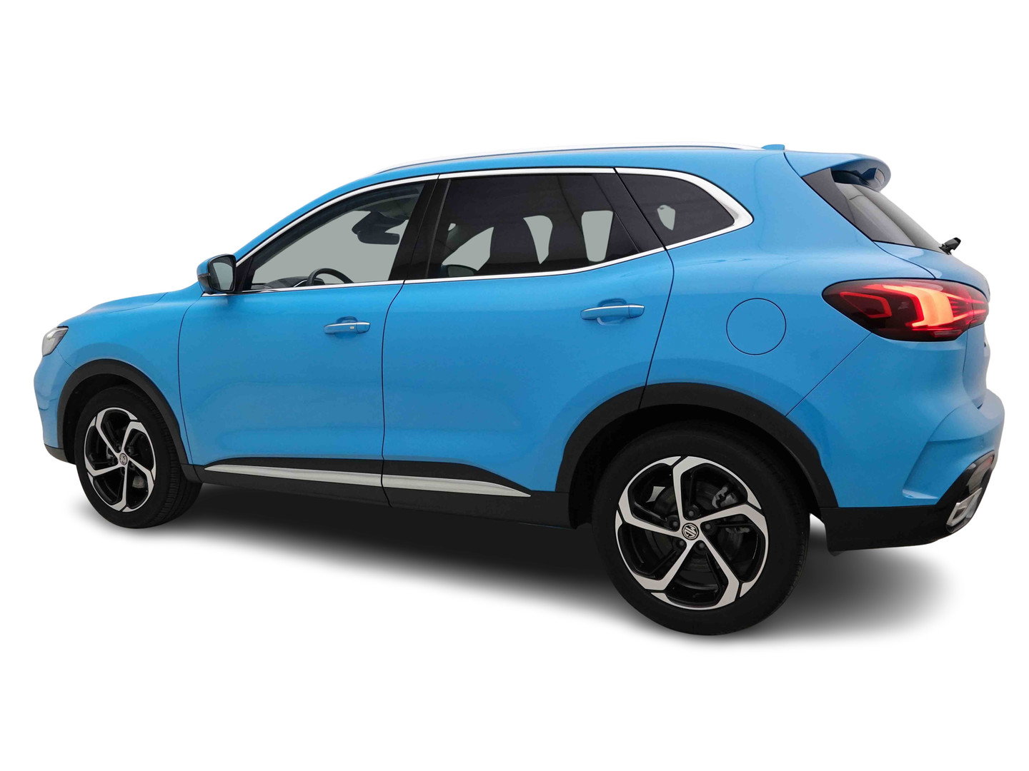 MG HS occasion à Hooglede à 20.495 € | Gocar.be