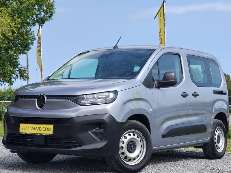 Tweedehands Citroen Berlingo in Libramont aan 19.678 € | Gocar.be