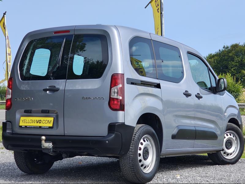Tweedehands Citroen Berlingo in Libramont aan 19.678 € | Gocar.be