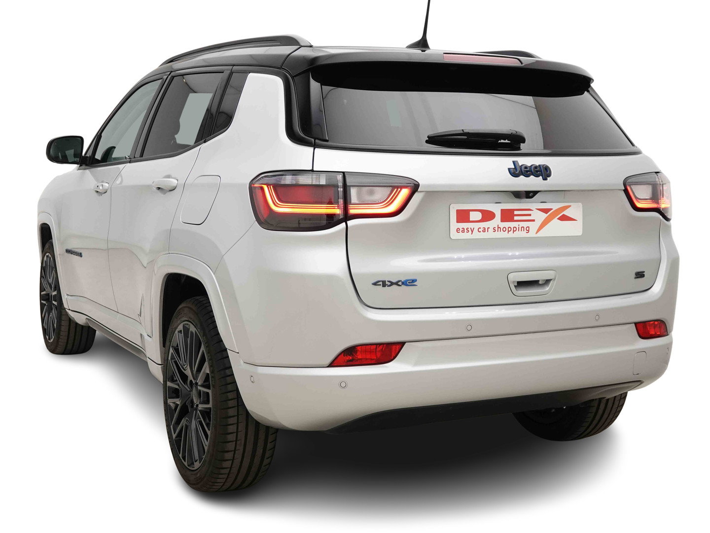 Tweedehands Jeep Compass in Hooglede aan 22.995 € | Gocar.be