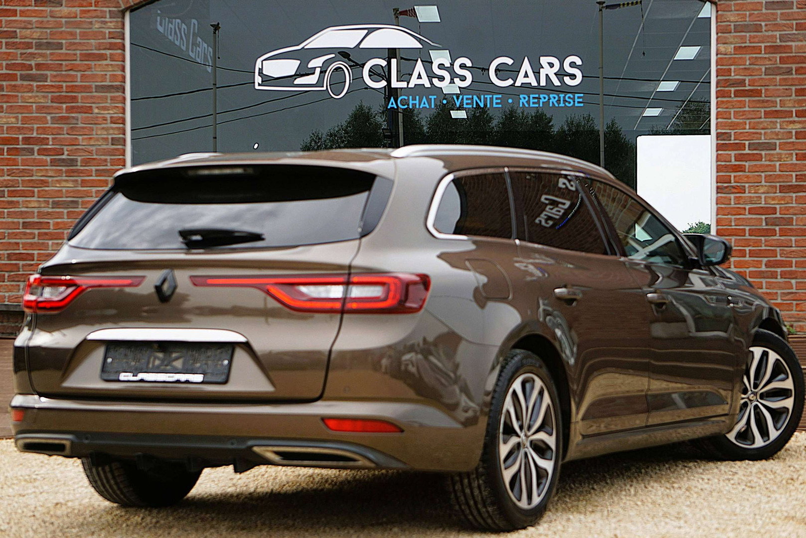 Tweedehands Renault Talisman in Sombreffe aan 14.990 € | Gocar.be